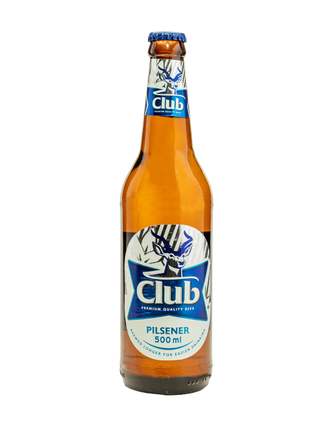 Club Pilsener 500ml (4.5% ABV) – Afro Vibes Ltd